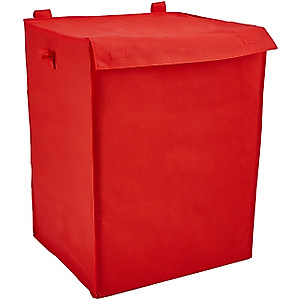 Shopping Cart Liner - Grocery in Red (Liner Only)