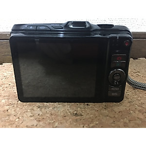 Casio Exilim Hi-zoom Ex-h20g bk Digital Camera Black