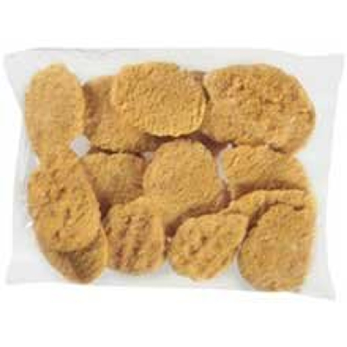 Tyson Red Label Select Cut Golden Crispy Breaded Chicken Breast Portioned Filet, 4 Ounce -- 2 per case.