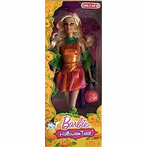 Barbie Halloween Treat