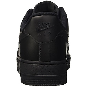 Nike Women Basketball Shoe, Black, 8 US