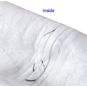 Baby Cotton Training Pants Cloth Diaper Skirts for Potty Training… 0-4T