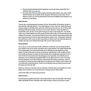 The Green Beret Survival Guide: Advice on Situational Awareness, Personal Safety, Recognizing Threats, and Avoiding Terror and Crime