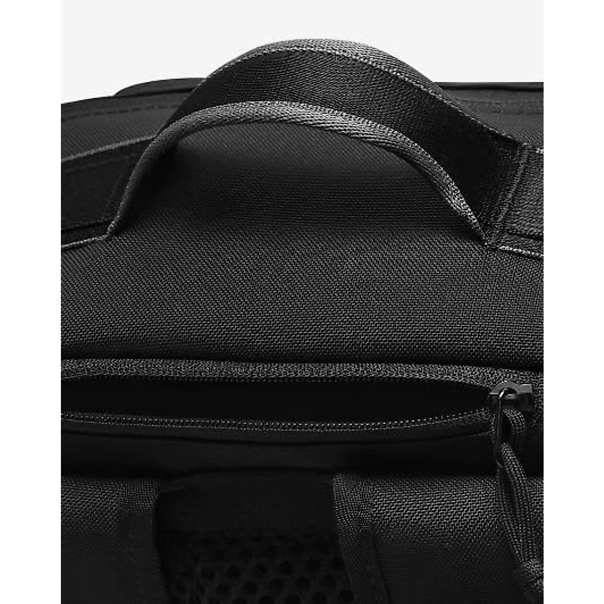 Nike Unisex Utility Speed Training Backpack (27L) Black/Orange