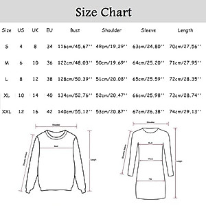 Uscharm Letter Graphic Print Hoodies for Women Oversized Casual Long Sleeve Pullover Tops Drawstring Fall Sweatshirts with Pockets