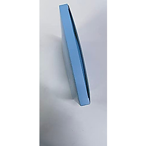 Cat Water Fountain Filters, Suitable for QIUOIO Steel Cat Fountain(S3), Triple Filtration (6PCS Carbon Filter + 6PCS Foam Filter)…