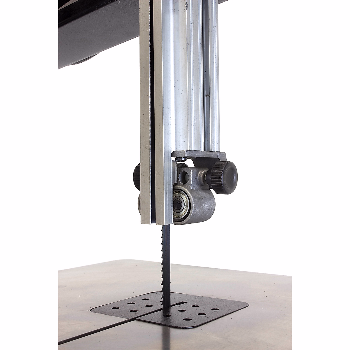 WEN BA3962 3.5-Amp 10-Inch Two-Speed Band Saw with Stand and Worklight , Black