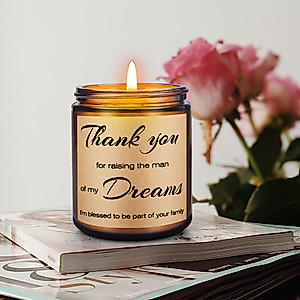 Funny Gift Candle for Mother, Mother in Law Gifts from Daughter,Candles for Home Scented,Her Birthday, Mother Day, Christmas,Lavender Scent