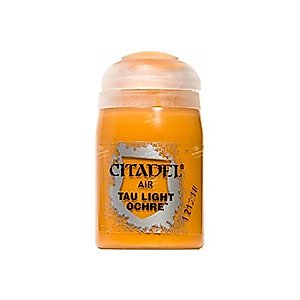 Citadel Paint Air: 24ML Tau Light Ochre