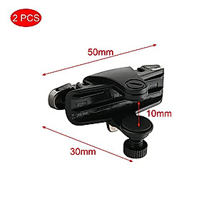 Cosmos 1Pair Mobile Phone Gaming Trigger Controller Compatible with PUBG Mobile Sensitive Shoot and Aim Trigger Compatible with Android & iPhone