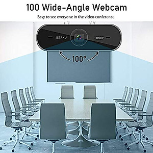 60Fps Autofocus Webcam-HD 1080P Computer Camera With Microphone For Desktop,Streaming Webcam with Beauty Effect For Gaming Conferencing,Web Camera Mac Windows PC Laptop Xbox Skype OBS Twitch YouTube