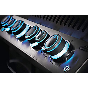 Napoleon P500RSIBPSS-3 Prestige 500 RSIB Propane Gas Grill, sq. in + Infrared Side and Rear Burner, Stainless Steel