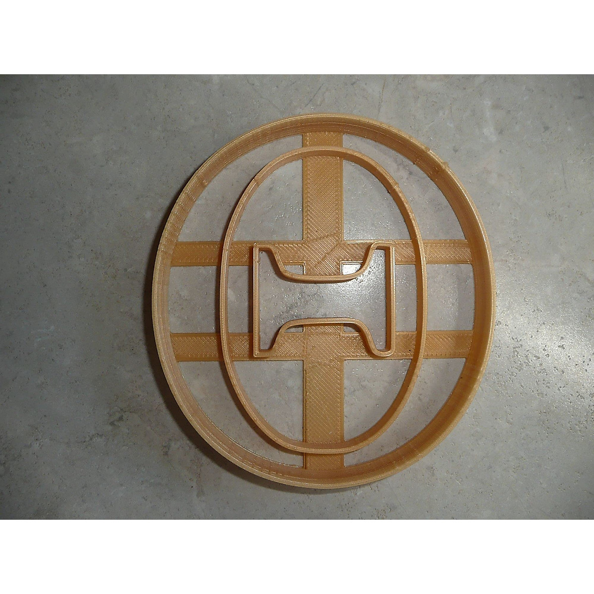 THETA GREEK LETTER FRATERNITY SORORITY COOKIE CUTTER MADE IN USA PR4330