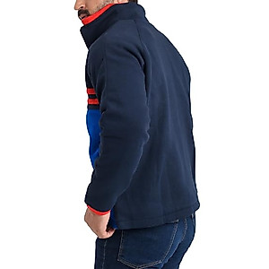 All Jackets Men Ted Lesso Jason Sudekis Brendan Hunt Blue Football Coach Track Suit Jacket (XL) (12)