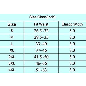 GRACE KARIN Ladies High Stretchy Waist Wide Patent Fashion Plain Leather Belt White L