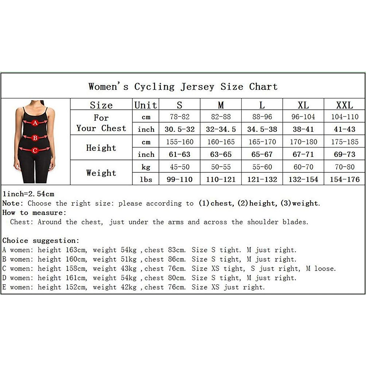 JPOJPO Women's Cycling Jersey Short Sleeve Bike Shirt Half Zipper Road Bicycle Biking Tops CF3