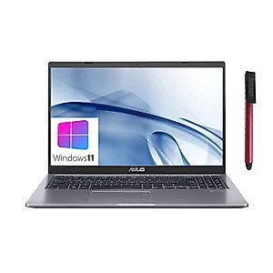 ASUS VivoBook 15 Thin and Light Laptop 15.6" FHD Touchscreen, Intel Quad Core i5-1135G7 (Beat i7-1065G7), 20GB DDR4 RAM, 1TB PCIe SSD, 802.11AC WiFi, Backlit KB, Windows 11, BROAG 64GB Flash Drive