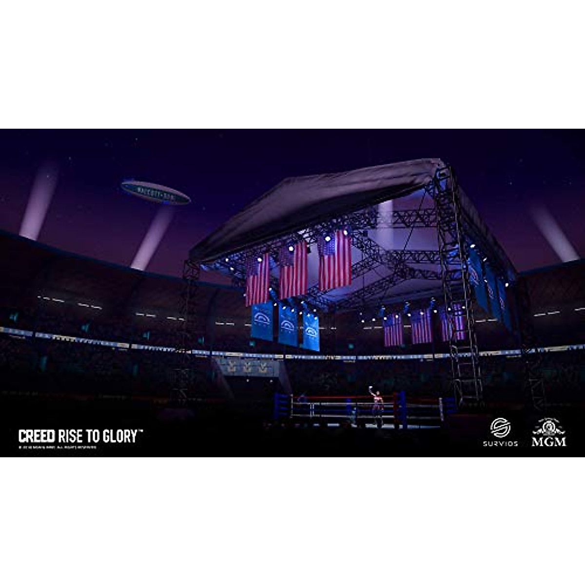 Creed: Rise to Glory (PSVR) (PS4)