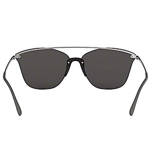 Prada 0PS 52US Black One Size