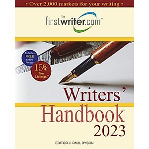 Writers' Handbook 2023