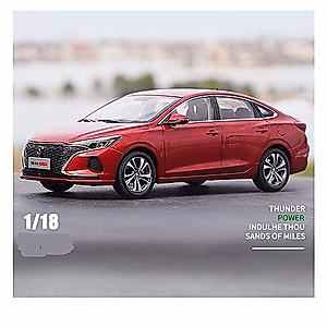 Alloy Resin Car Vehicle Model 1 18 Fit for Eado 2021Vehicle Diecast Scale Alloy Car Model Static Display Adult Collection Toys Festive Deluxe Gift