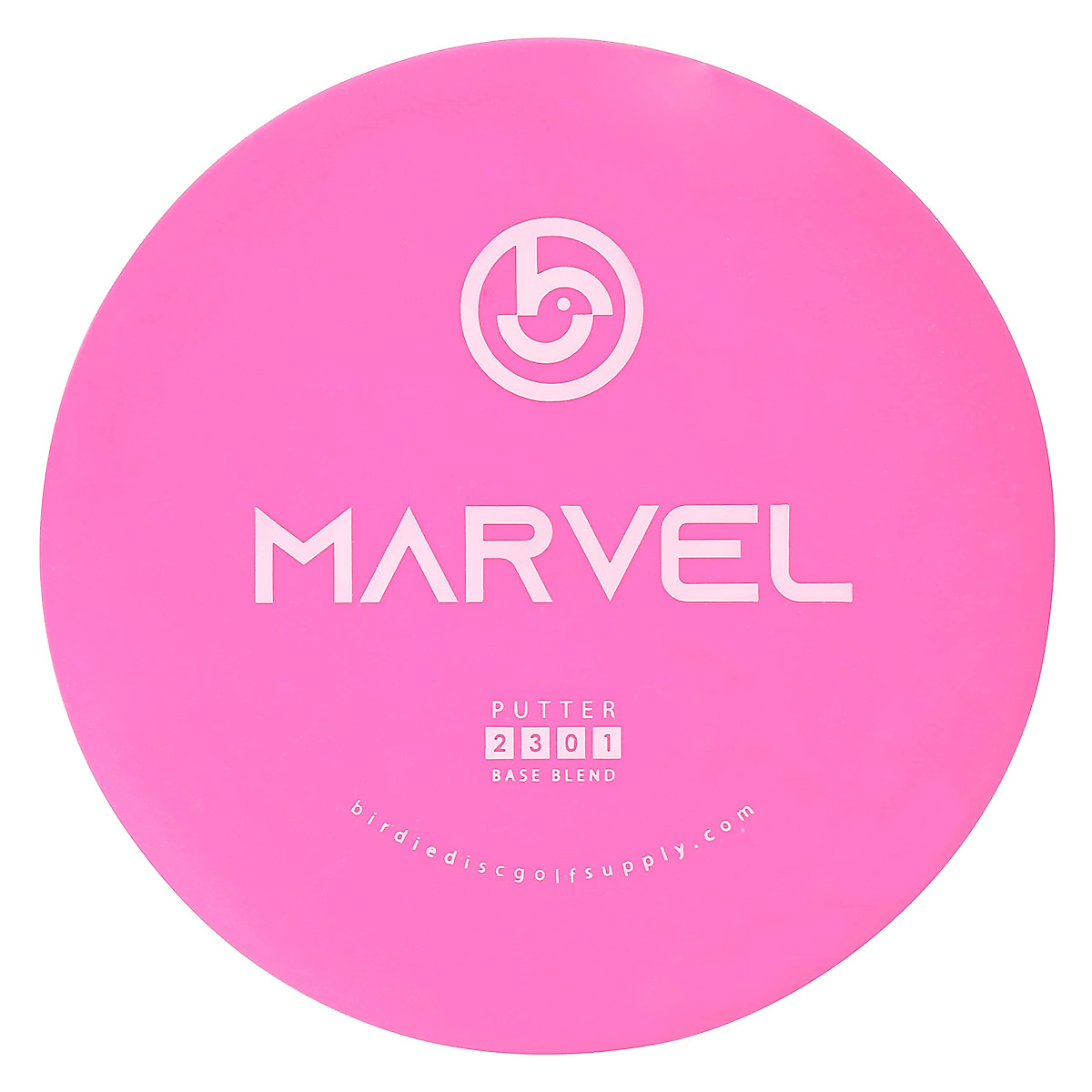 Birdie Disc Golf Base Marvel Putter (172-174g)