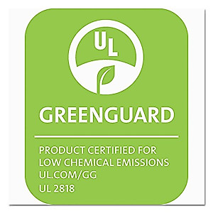 Safco 5578Bl Onyx Mesh Literature Rack Five Compartments 10-1/4W X 3-1/2D X 28-1/3H Black