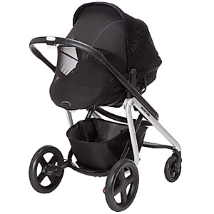 Maxi-Cosi Lila Modular Stroller Duo Seat Kit, Nomad Grey, One Size