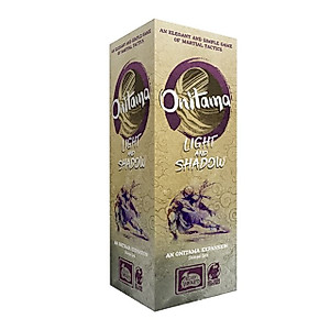 Arcane Wonders Onitama: Light & Shadow Small