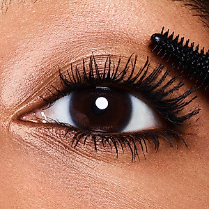 Revlon Mascara, So Fierce Eye Makeup, Lasts up to 24 Hours, No Clump, Smudge Proof, Flake Proof, 701 Blackest Black, 0.25 Fl Oz