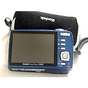 Kodak Easyshare CD82 Blue 12MP Digital Camera