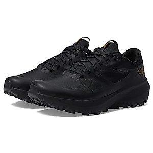 Arc'teryx Norvan LD 3 Shoe Women's | Long Distance Trail Running Shoe | Black/Black, 7.5