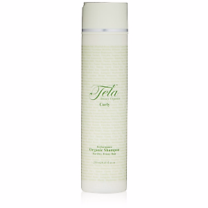 Tela Beauty Organics Curly Shampoo,8.45 Fl Oz