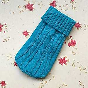 Compact Pet Clothes for Little Dog and Cat Winter Dog Clothes Puppy Pet Cat Sweater Jacket Coat for Small Dogs 1pc