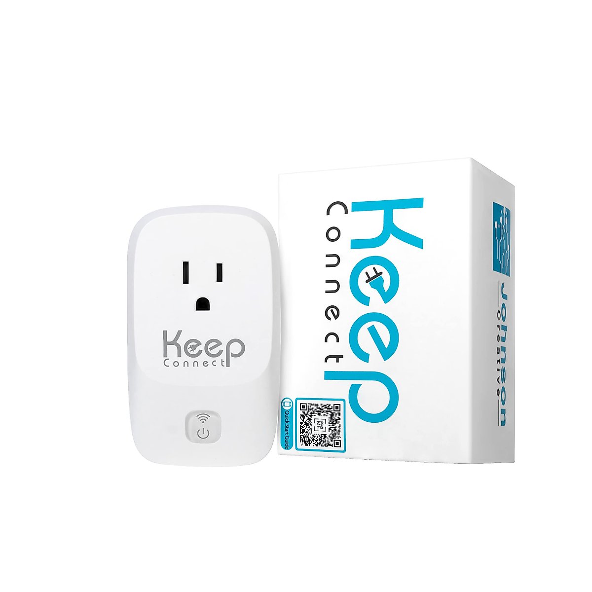 Keep Connect Router Rebooter, Wi-Fi Reset Device, Monitors Connectivity and Resets When Required. No App Necessary. If You Enter a Phone Number it Will Send Texts Upon resets.