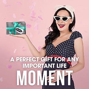 Chapstick Party Favor Lip Balm Gift Pack It's a Baby 10 sticks 0.15 oz each, Cream White