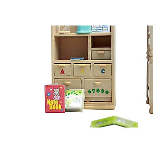 Sylvanian Families Children's Bedroom Furniture
