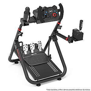 Extreme Sim Racing Gear Shifter Mount Add-on Upgrade for Wheel Stand SXT V2 - Fits only SXT V2