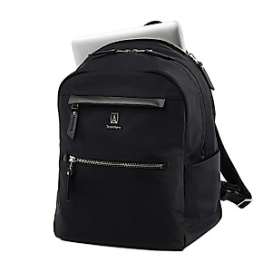 Travelpro Platinum Elite Women's Backpack (Shadow Black)