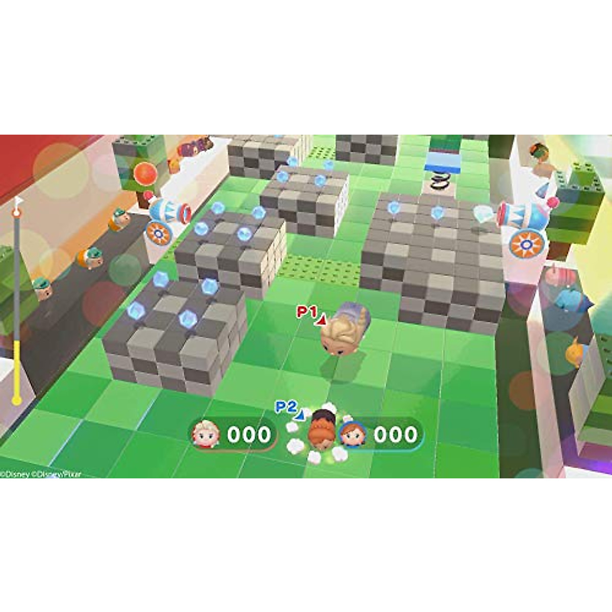 Disney TSUM TSUM FESTIVAL - Nintendo Switch