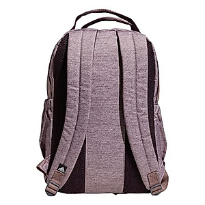 adidas Squad Backpack, Jersey Wonder Oxide Purple/Rose Gold/Shadow Maroon Purple, One Size