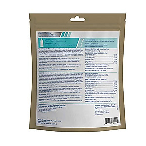 Virbac C.E.T.VEGGIEDENT Zen Tartar Control Chews for Dogs - Small