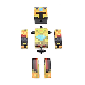 EnderToys Gold Knight Action Figure