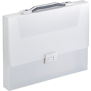 King Jim Tafit (Transparent) Carrying Case, Transparent 282T Toe