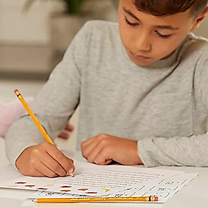 School Supplies Variety Pack, Sharpie, Expo, Paper Mate, Elmer’s, Permanent Markers, Mechanical Pencils, Woodcase Pencils, Ballpoint Pens, Gel Pens, School Glue, Glue Sticks, and More, 38 Count