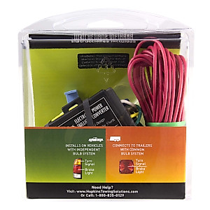 Hopkins 46255 Power Taillight Converter