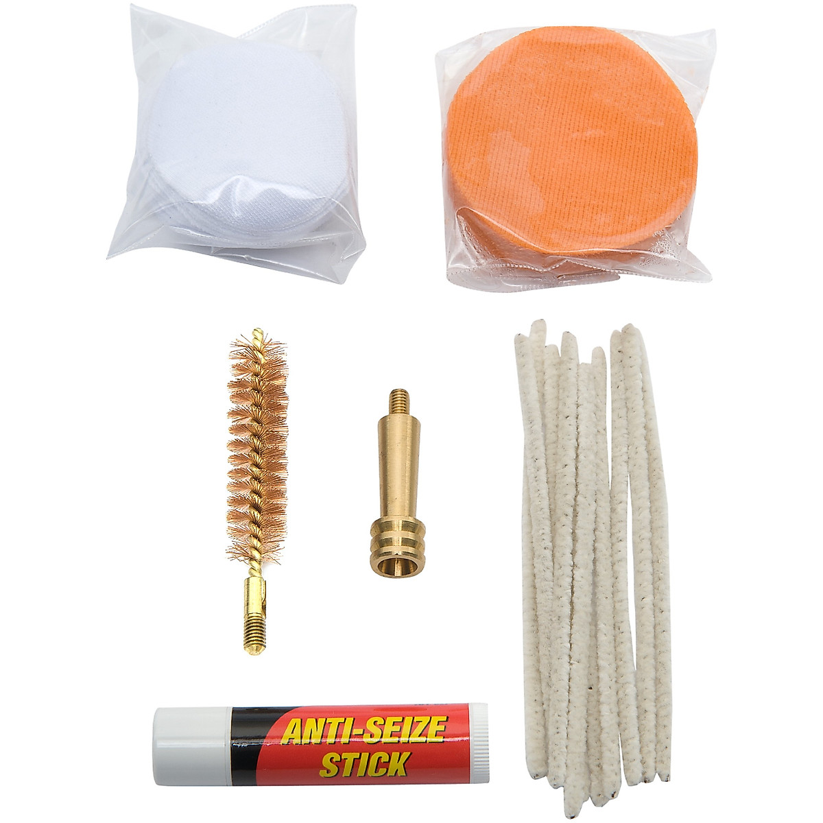 Traditions Performance Firearms Muzzleloader Clean It Kit