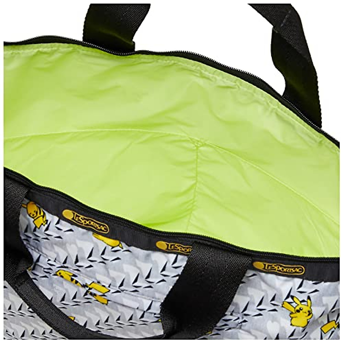LeSportsac(レスポートサック) Tote Bag, Pikachu Monogram