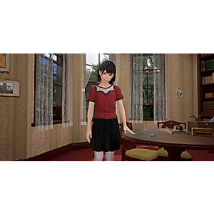 PS4 Summer Lesson: Allison Snow & Chisato Shinjo (Chinese & English Subtitle)