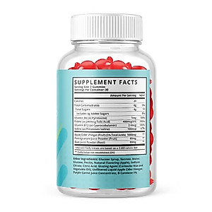 Ark Labs Tru Bio Keto Gummies, Tru Bio Keto ACV Gummies (2 Pack)